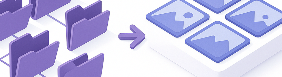 Asset Management: Why Folders Are Killing Your Creative Flow